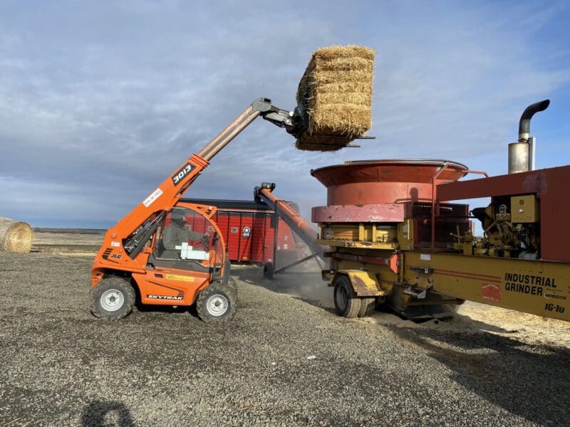 Biomass Processing - Qualterra
